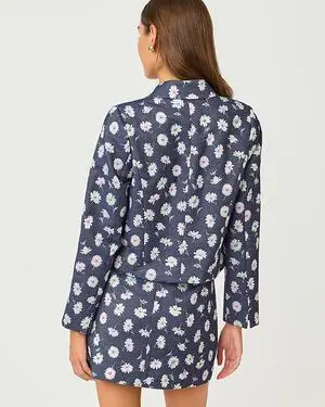 LILLY PULITZER Eloraina Jacquard Jacket