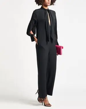 SEMICOUTURE Jumpsuit - Black