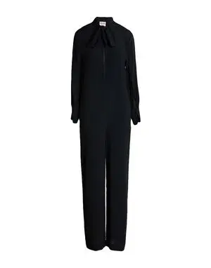 SEMICOUTURE Jumpsuit - Black