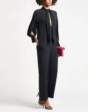 SEMICOUTURE Jumpsuit - Black