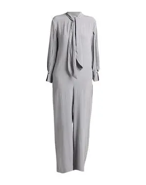 SEMICOUTURE SEMICOUTURE Jumpsuit Grey