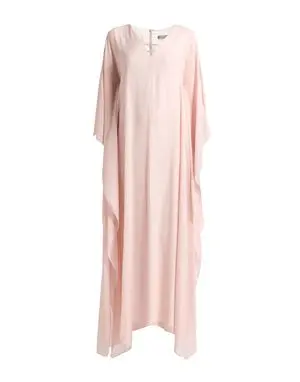 Peserico Maxi Kaftan Dress