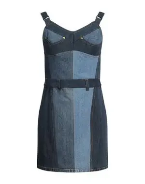 Marine Serre Denim Day Dresses