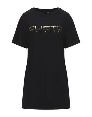 CUSTO BARCELONA Logo-print Cotton T-shirt