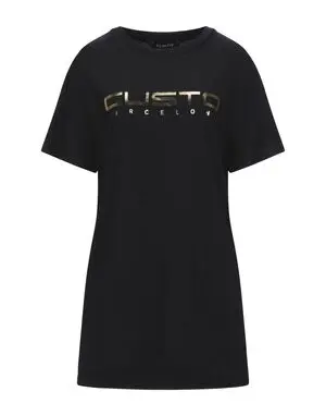 CUSTO BARCELONA Logo-print Cotton T-shirt
