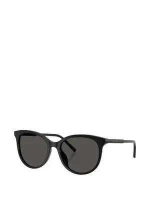 Dolce & Gabbana Round-frame Sunglasses