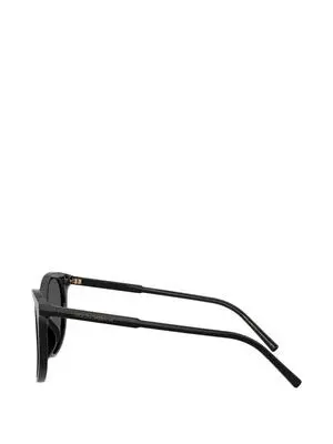 Dolce & Gabbana Round-frame Sunglasses
