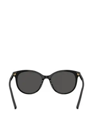 Dolce & Gabbana Round-frame Sunglasses