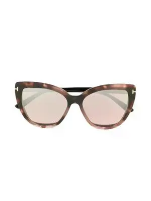 TOM FORD Cat Eye Optical Glasses