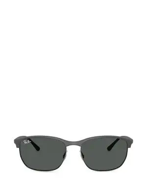 Ray-ban Liteforce Rectangle Sunglasses - Grey