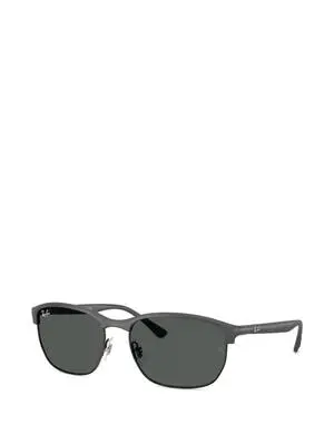 Ray-ban Liteforce Rectangle Sunglasses