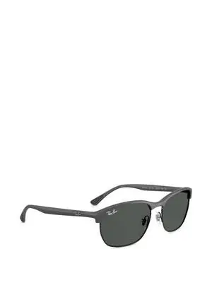 Ray-ban Liteforce Rectangle Sunglasses