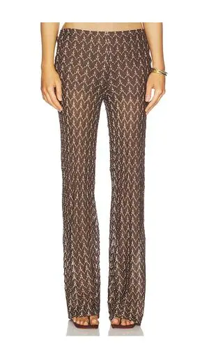 Hanne Bloch Knit Trousers