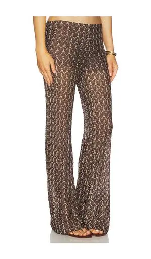 Hanne Bloch Knit Trousers