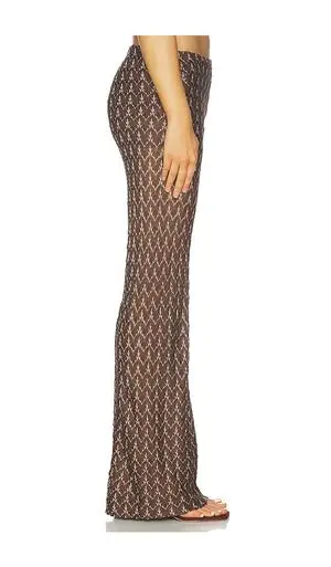 Hanne Bloch Knit Trousers