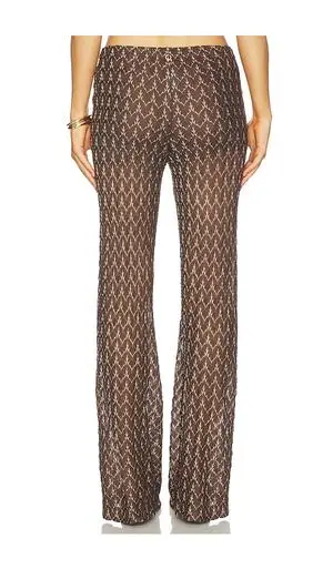 Hanne Bloch Knit Trousers