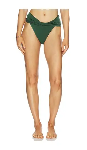 Agua Bendita X Lily Bikini Bottom - Sumatra