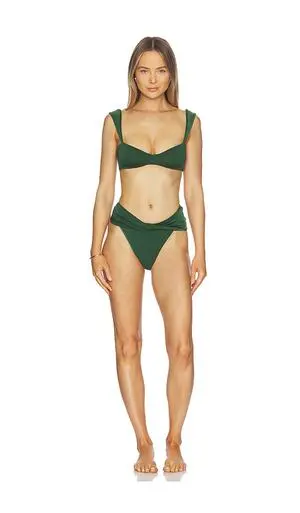 Agua Bendita X Lily Bikini Bottom