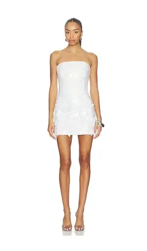 AFEW RAHUL MISHRA Rahul Mishra Sequin Embellished Mini Dress