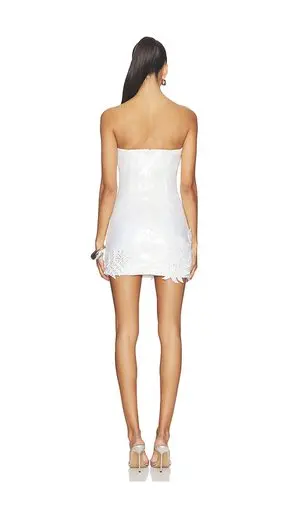 AFEW RAHUL MISHRA Rahul Mishra Sequin Embellished Mini Dress