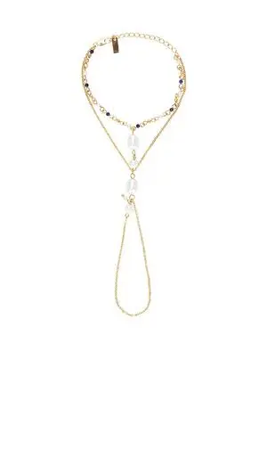 PETIT MOMENTS Dune Hand Chain