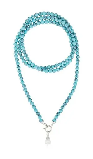 PETIT MOMENTS Bounty Necklace - Turquoise