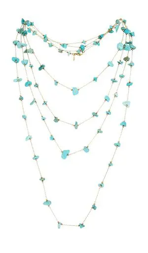 PETIT MOMENTS Murtal Long Necklace