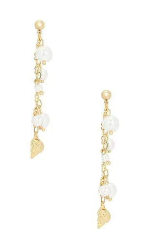PETIT MOMENTS Dune Dangle Earrings
