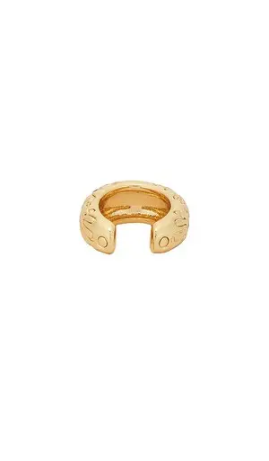 PETIT MOMENTS Sigil Ear Cuff