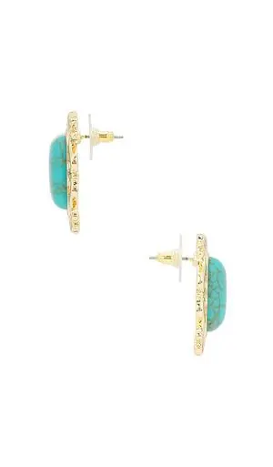 PETIT MOMENTS Viva Stud Earrings
