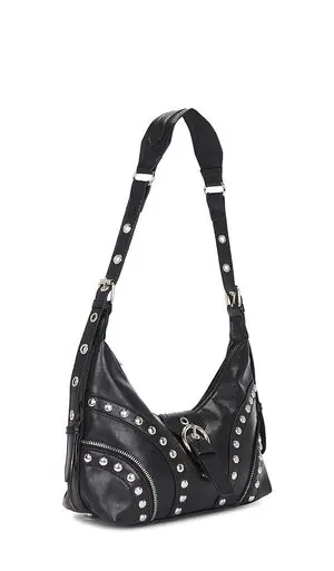 PETIT MOMENTS Buckle Up Bag