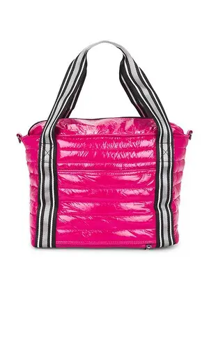 THINK ROYLN Ace Of The Court Pickleball Bag - Glossy Fuchsia