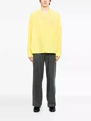 Jacquemus Wrap Pocket Shirt