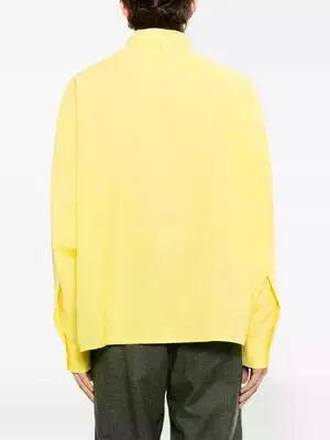 Jacquemus Wrap Pocket Shirt