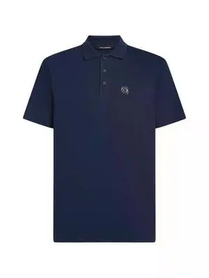 Karl Lagerfeld Ikon Polo Shirt