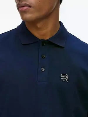Karl Lagerfeld Ikon Polo Shirt