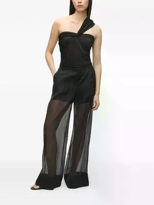 Karl Lagerfeld Palazzo Pants