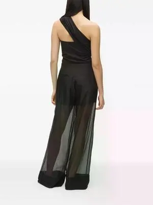 Karl Lagerfeld Palazzo Pants