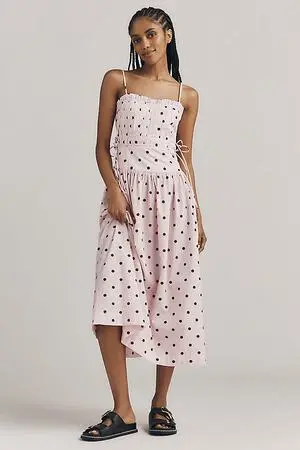 DAMSON MADDER Keila Midi Dress