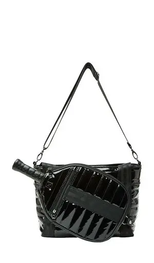 THINK ROYLN Ace Of The Court Pickleball Bag - Black