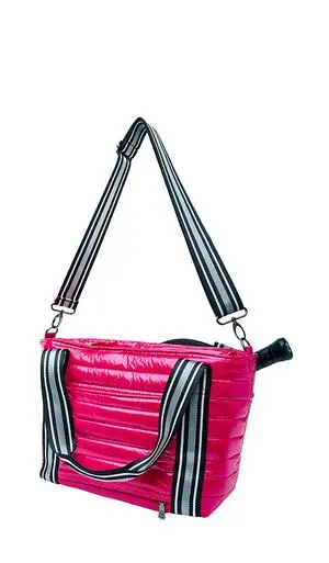 THINK ROYLN Ace Of The Court Pickleball Bag - Fuchsia