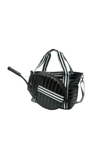 THINK ROYLN Love Royln Tennis Bag - Black