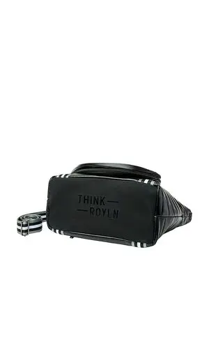 THINK ROYLN Love Royln Tennis Bag - Black