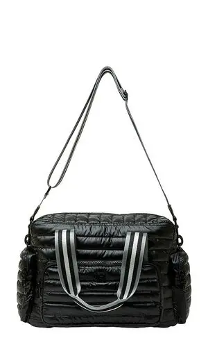 THINK ROYLN Voyager Tote Bag - Black