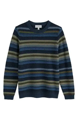 SEASALT CORNWALL Tynwen Stripe Sweater