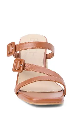 Matisse Luau Sandal - Cognac
