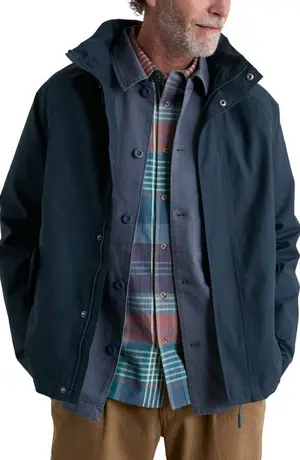 Seasalt Cornwall Coats For Men