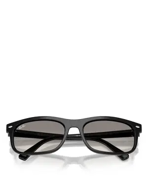 Ray-ban Rectangular 57mm Sunglasses - Black
