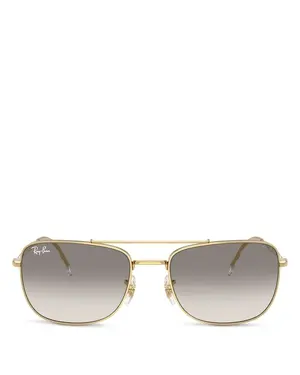 Ray-ban Rectangle Sunglasses, 59mm