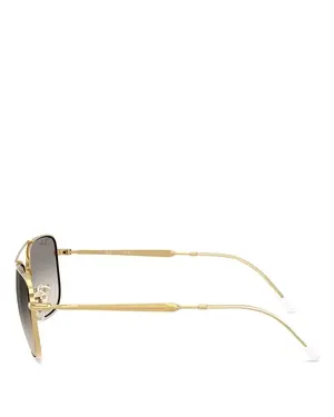 Ray-ban Rectangle Sunglasses, 59mm